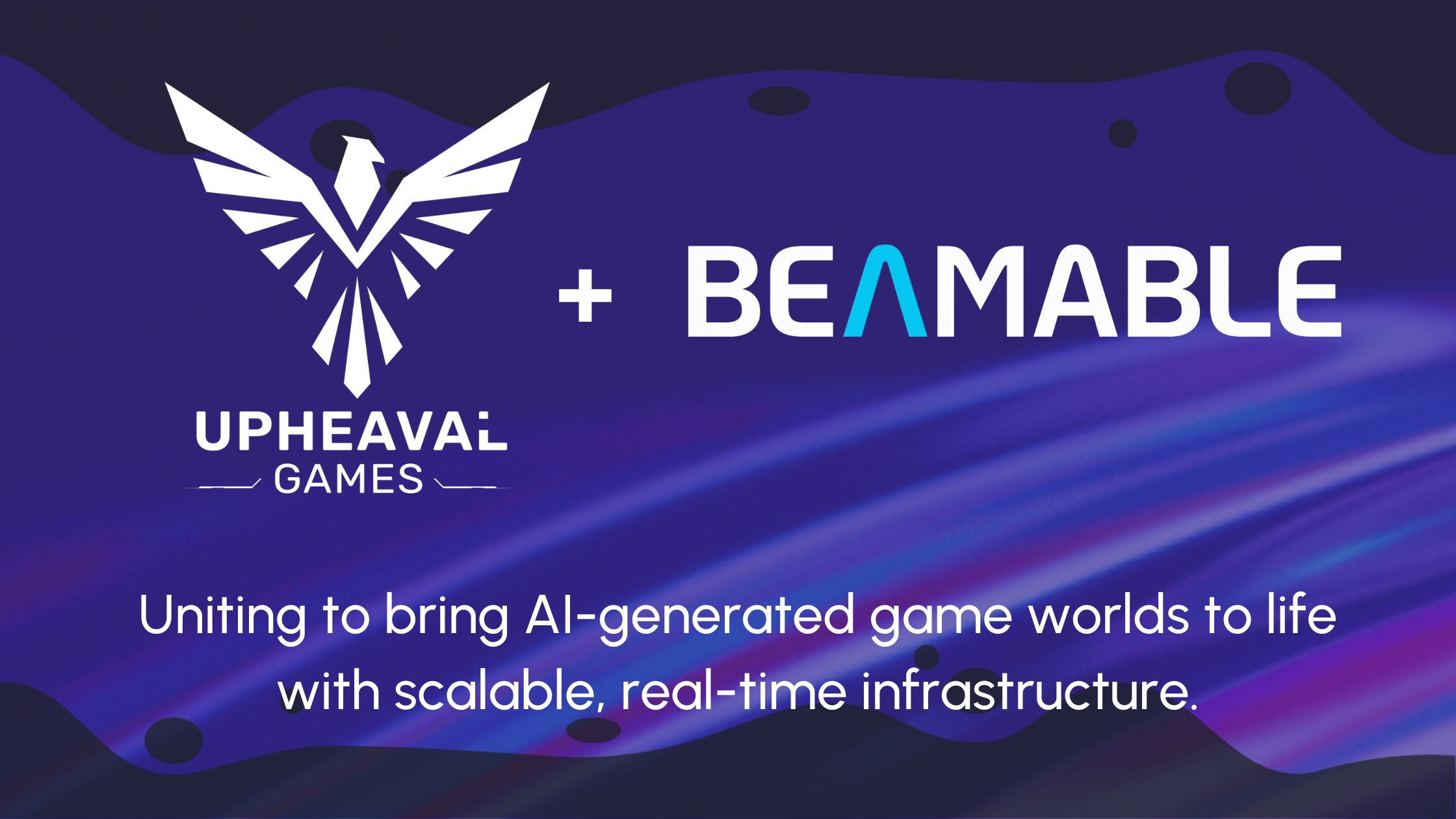 Beamable and Upheaval Games Partner to Revolutionize AI-Driven Game ...
