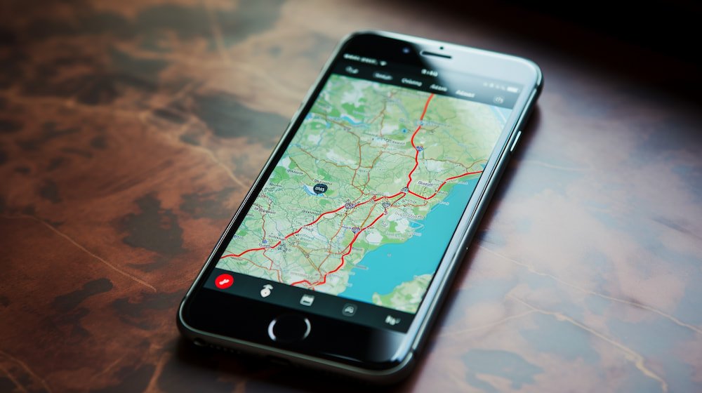 MapMetrics: Redefining Maps Through Decentralization and User ...