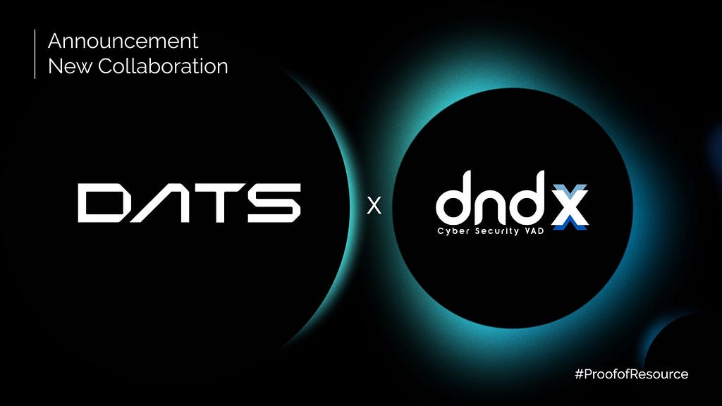 DATS Project Partners with DNDX Cyber Security VAD for Enhanced ...