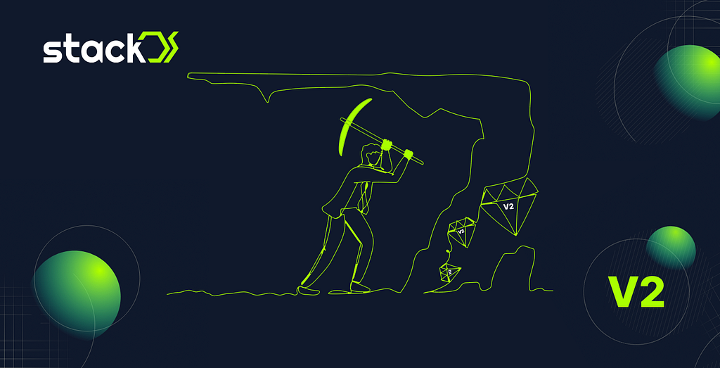 StackOS V2 Unveils Groundbreaking Features Based on User Feedback ...