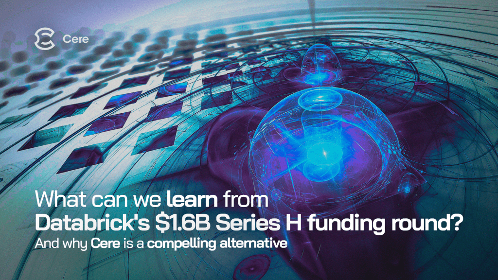 Revolutionizing Business Intelligence: Cere Network vs DataBricks ...