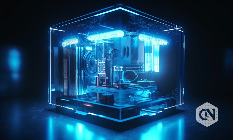Theta Labs Announces Support for 3D Rendering Tasks with EdgeCloud | DePIN Hub