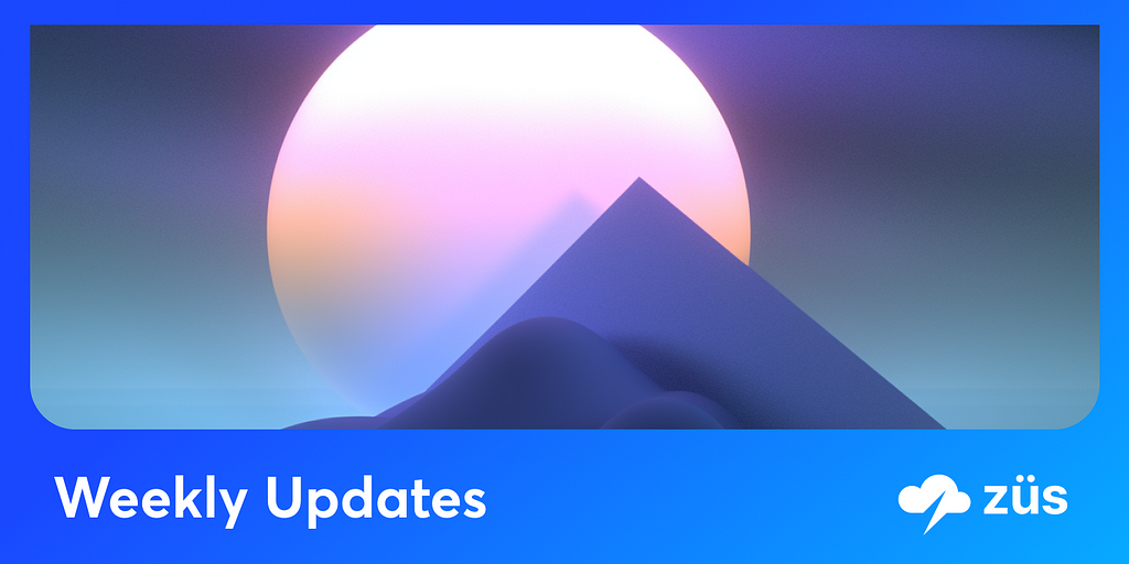 Züs Project Updates to Enhance Network Performance | DePIN Hub