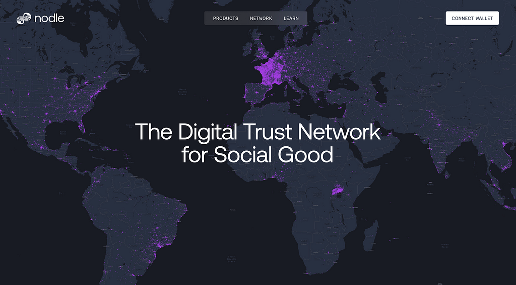Nodle Unveils New Website Features and App Enhancements | DePIN Hub