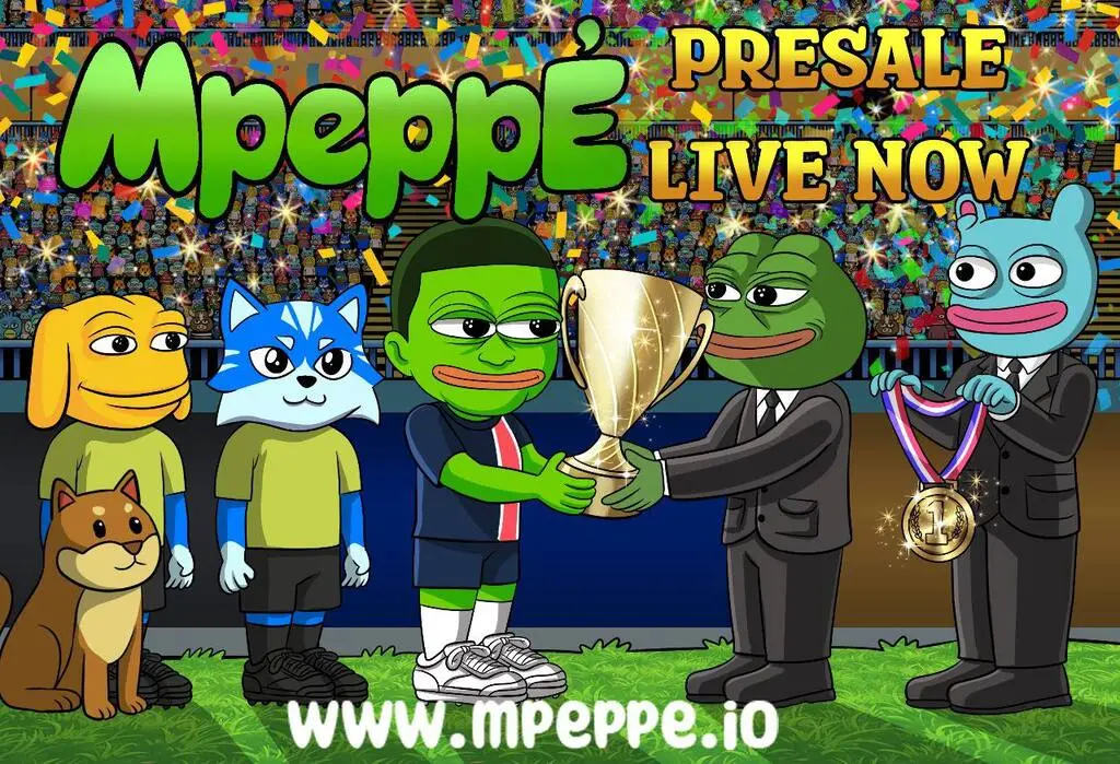 Helium Millionaire Bets Big on Mpeppe: The Next Meme Coin Phenomenon ...