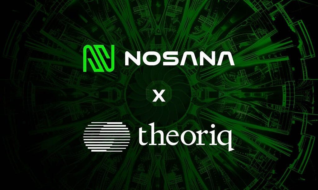 Nosana Partnership with Theoriq Promises Decentralized AI Development | DePIN Hub