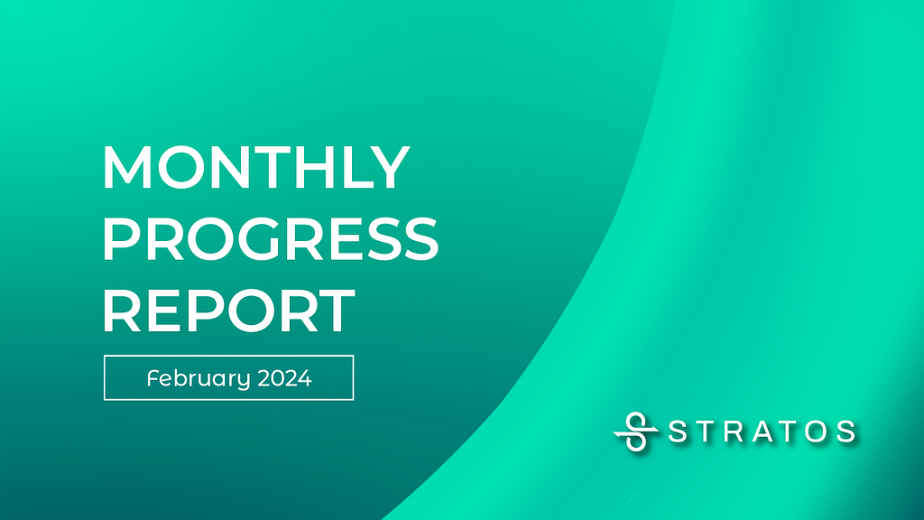 Stratos Expands Ecosystem Through Strategic Partnerships | DePIN Hub