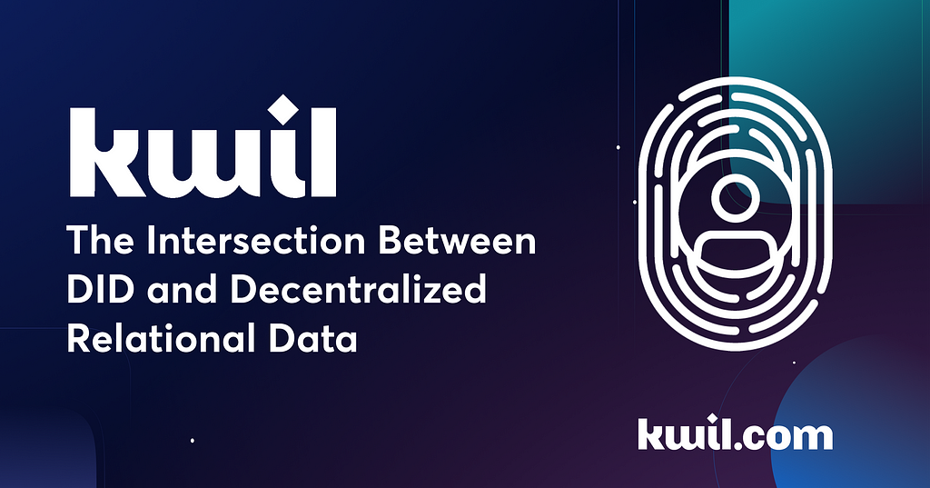 Understanding the Differences between Self-Sovereign Identity and ID ...