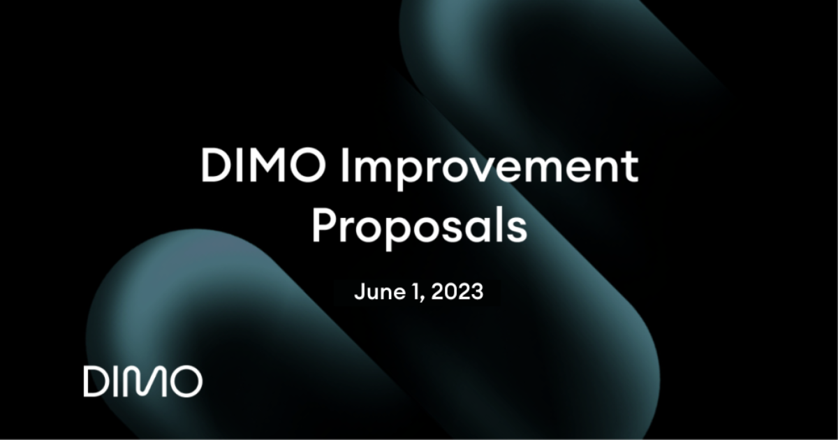 DIMO Project Unveils Ignite Team & Funds Allocation Proposal | DePIN Hub