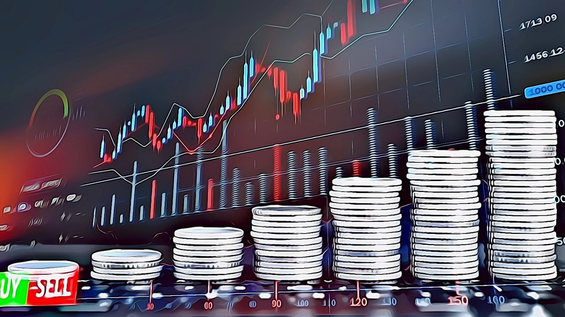 Celestia Mainnet Launch and Airdrop Ignite Trader Interest, While Solana, Status, Theta, and ...