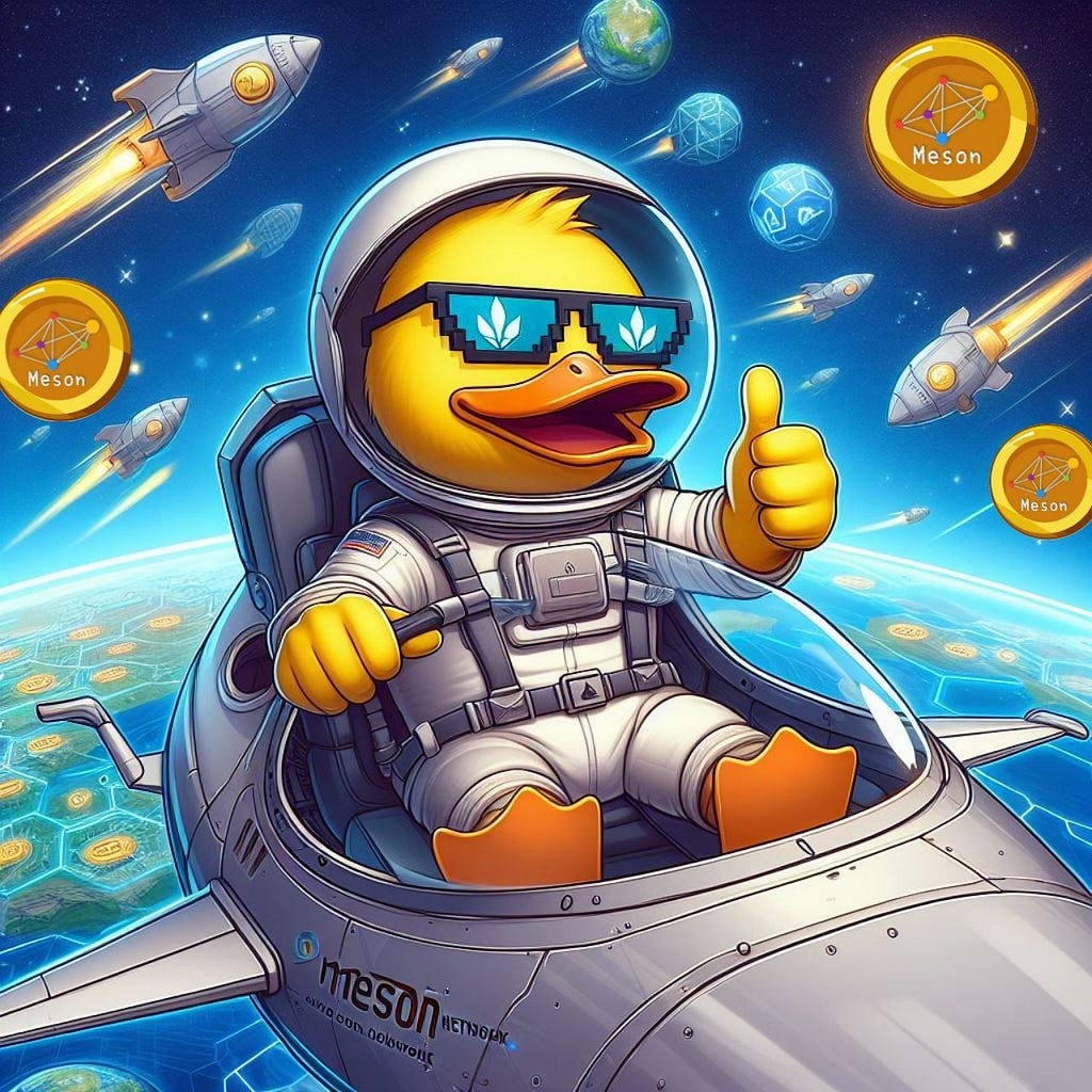 Meson Project: Revolutionizing Decentralized Bandwidth Market on Web3 ...