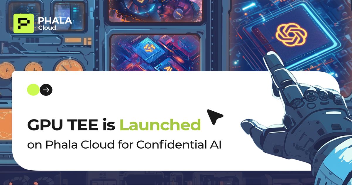 Introducing Phala Network: A Revolutionary Confidential AI Platform | DePIN Hub