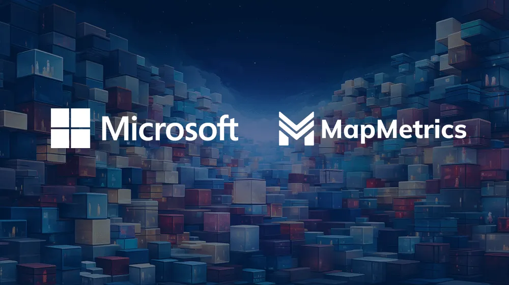 MapMetrics Partners with Microsoft to Revolutionize Geospatial Technology | DePIN Hub
