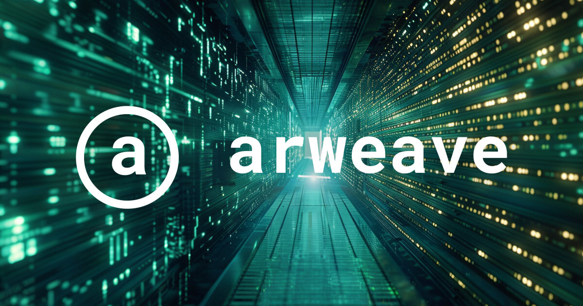 Arweave's Hyper-Parallel Computer AO Sees Surge in Value | DePIN Hub