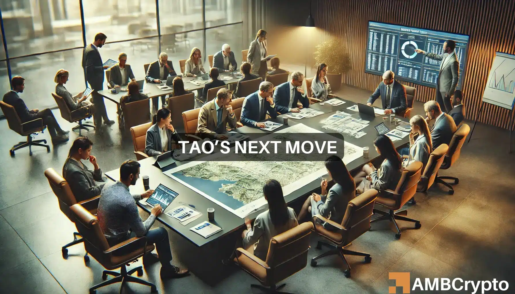 Bittensor (TAO) Faces Bearish Pressure Amid Market Weakness | DePIN Hub Bittensor (TAO) Faces Bearish Pressure Amid Market Weakness | DePIN Hub
