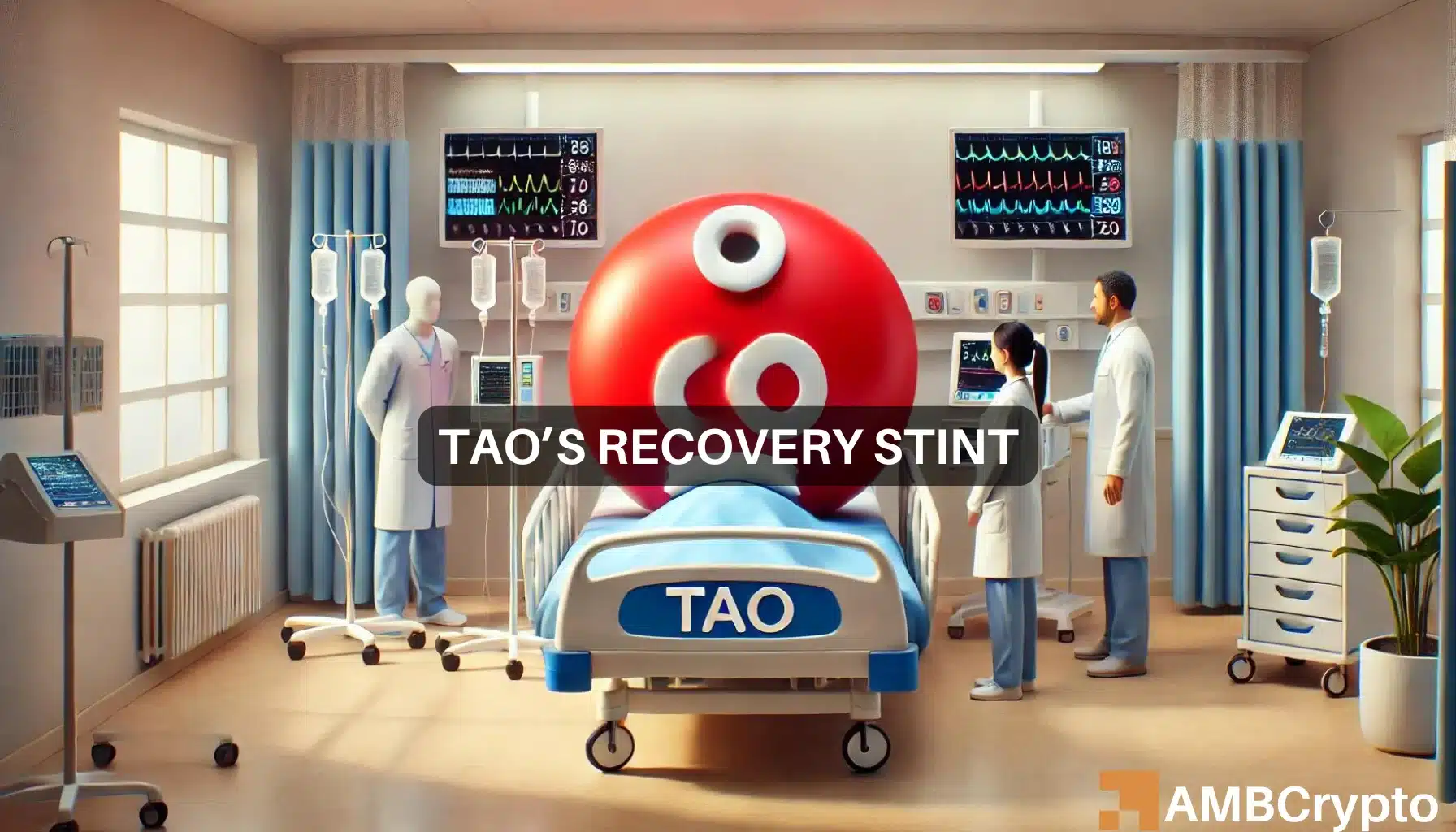 Bittensor (TAO) Surges as AI Crypto Market Leader | DePIN Hub Bittensor (TAO) Surges as AI Crypto Market Leader | DePIN Hub