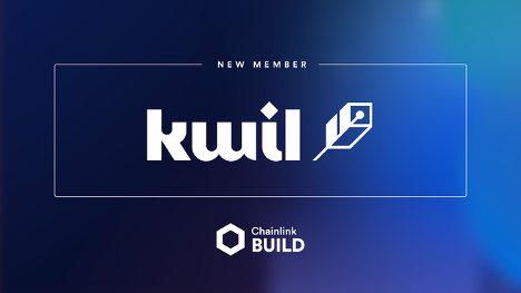 Kwil Joins Chainlink BUILD Program to Boost Adoption of Decentralized ...