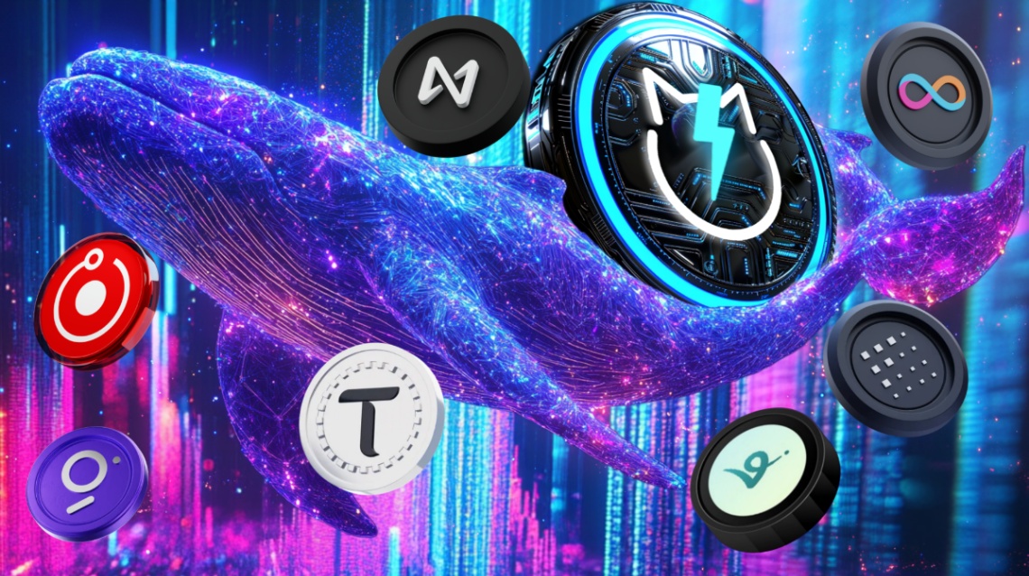 Top AI Coins in Crypto: Bittensor and The Graph | DePIN Hub