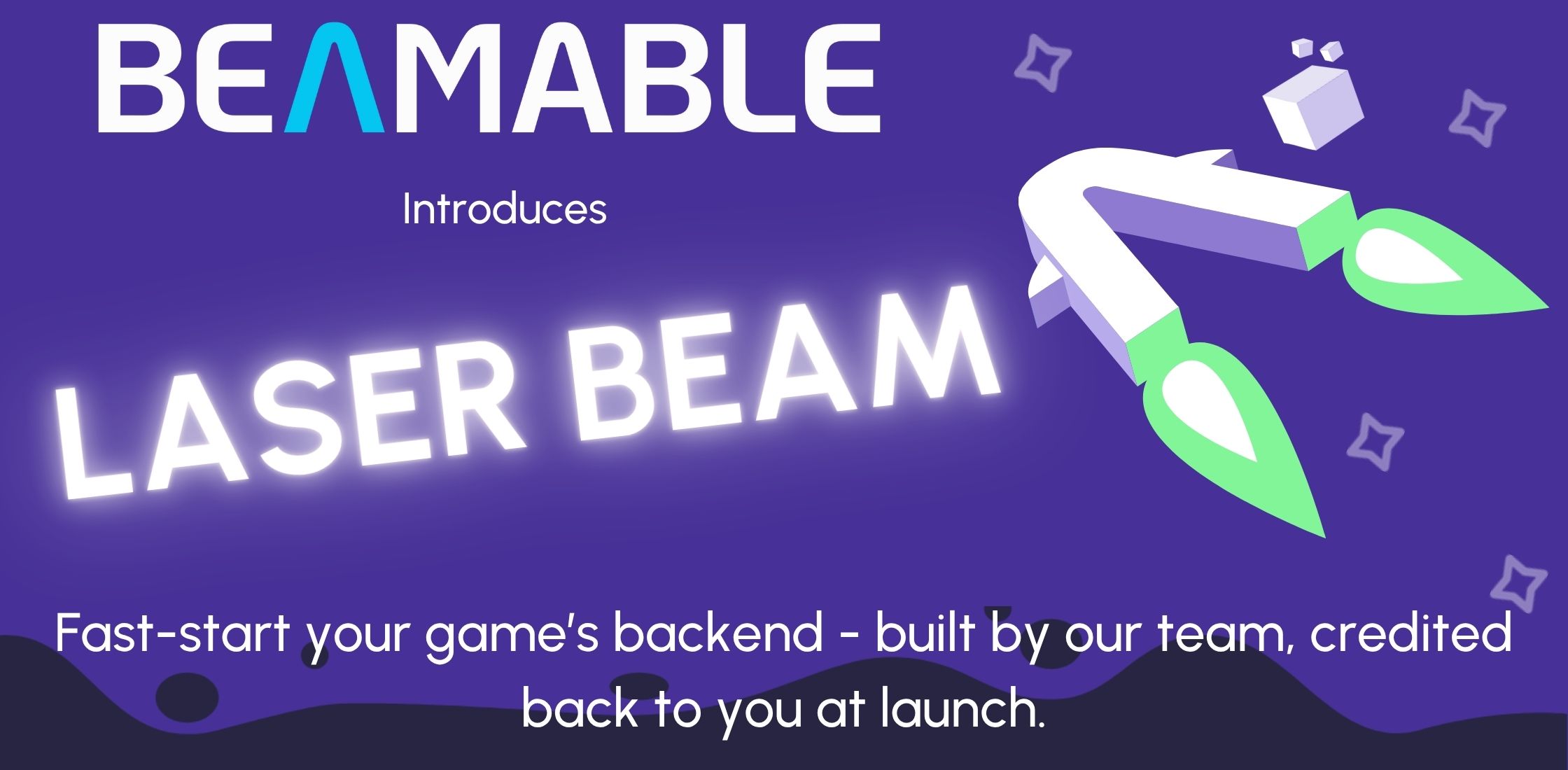 Beamable Introduces Laser Beam Program for Game Developers | DePIN Hub