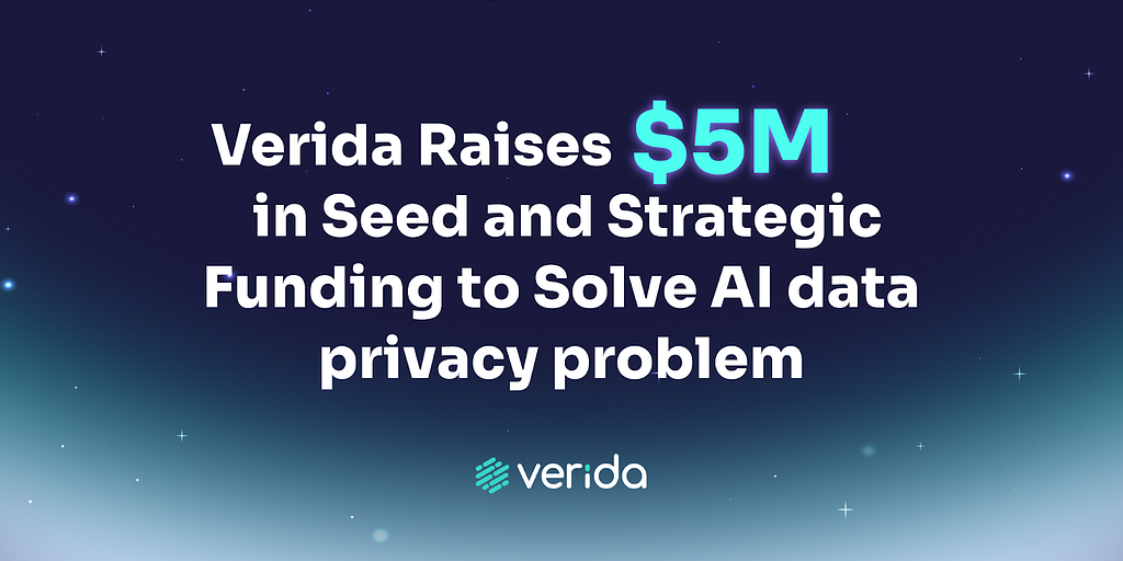 Verida Unveils Personal Confidential Compute Platform to Ensure User ...