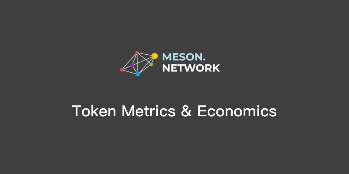 Meson Project Announces Token Unlocking Schedule and Mining Rewards ... Meson Project Announces Token Unlocking Schedule and Mining Rewards ...
