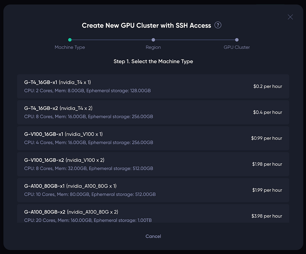 Theta EdgeCloud Introduces GPU Clusters for AI Model Training | DePIN Hub