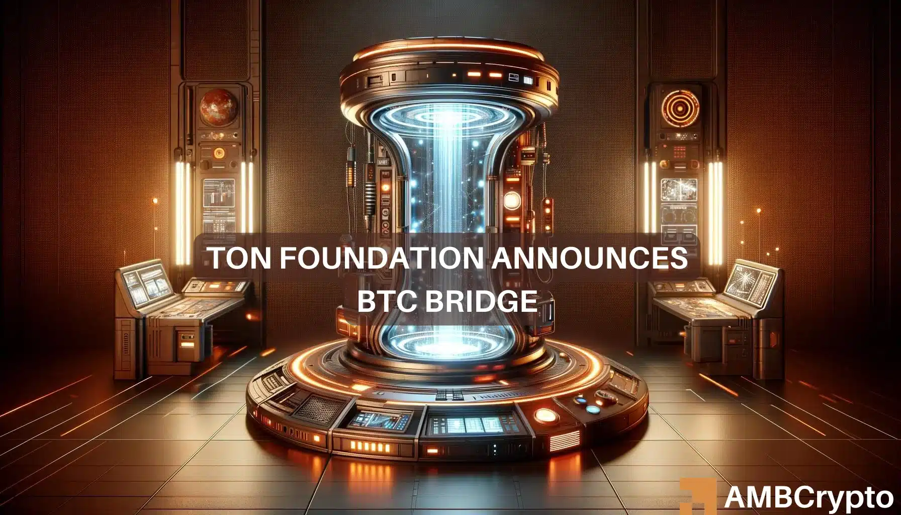 TON Foundation to Launch TON Teleport BTC, Prices Surge by $1.37 ...