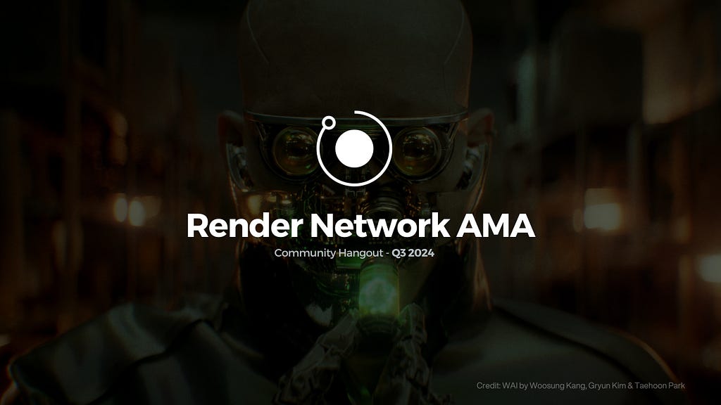 Render Network Roadmap Updates and Future Plans | DePIN Hub