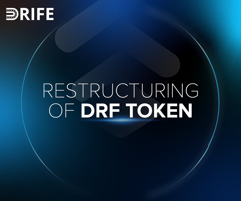 DRIFE Announces Migration to New Layer1 Blockchain | DePIN Hub