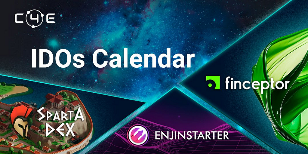 C4E Gears Up for IDO Launch on Prominent Platforms | DePIN Hub