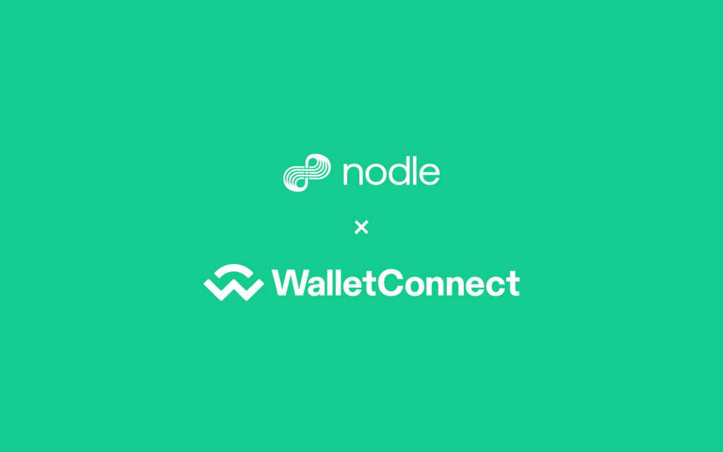 Nodle Introduces WalletConnect Integration for Enhanced Web Wallet ... Nodle Introduces WalletConnect Integration for Enhanced Web Wallet ...