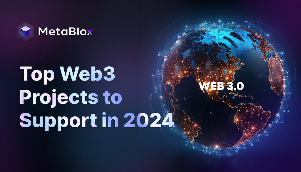 Web3's Leading Players: Sui Network, Metacade, Biconomy, MetaBlox, Google Cloud + Orderly ...