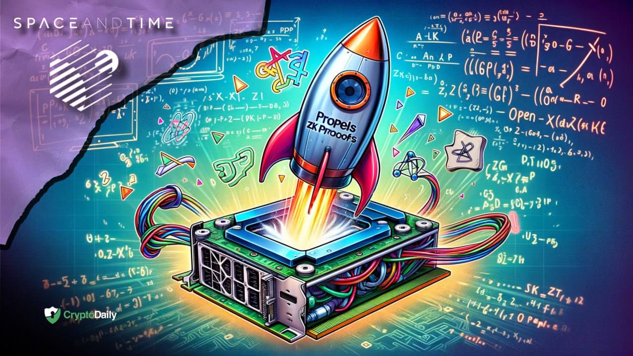 Space And Time Open Sources Gpu Accelerator Framework For Zk Proofs Depin Hub