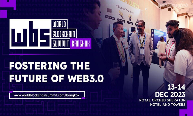 World Blockchain Summit Returns to Bangkok for Thailand's Digital Transformation Journey | DePIN Hub