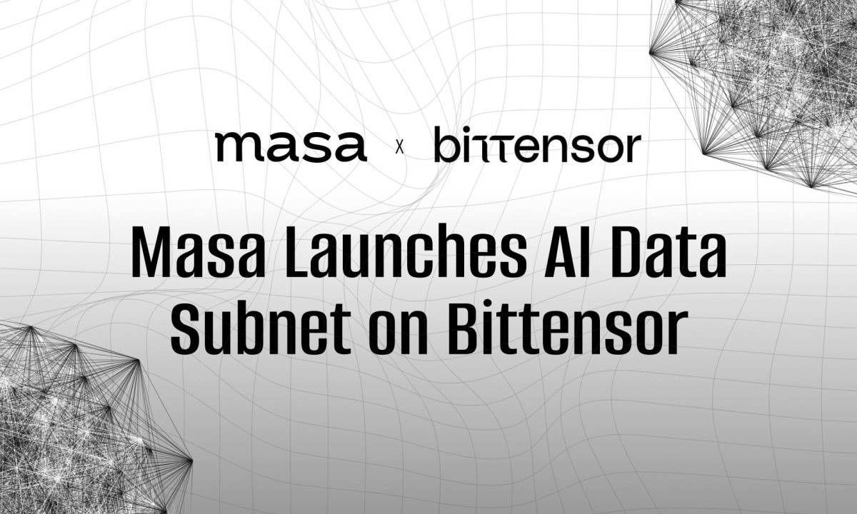 Masa Launches LLM-Powered AI Data Subnet on Bittensor | DePIN Hub Masa Launches LLM-Powered AI Data Subnet on Bittensor | DePIN Hub