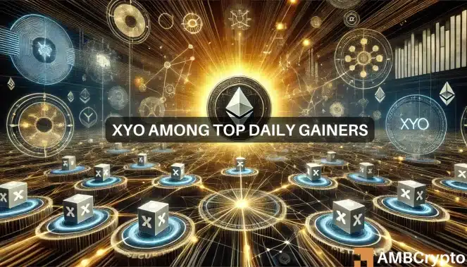 XYO Network Sees 185% Increase in 24 Hours as Bulls Dominate Market ...