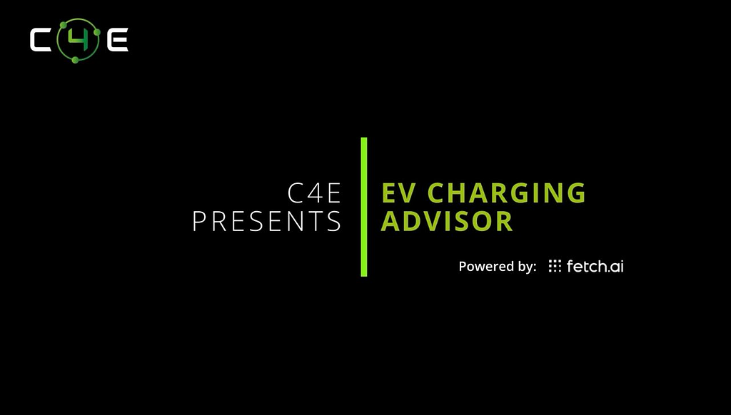 C4E Unveils EV Charging Advisor Powered by Fetch AI | DePIN Hub