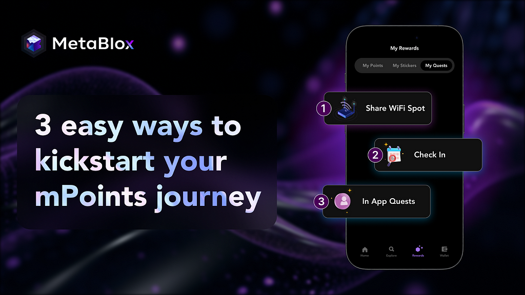 Unveiling Metablox: Revolutionizing the WiFi Experience with Roam Points | DePIN Hub