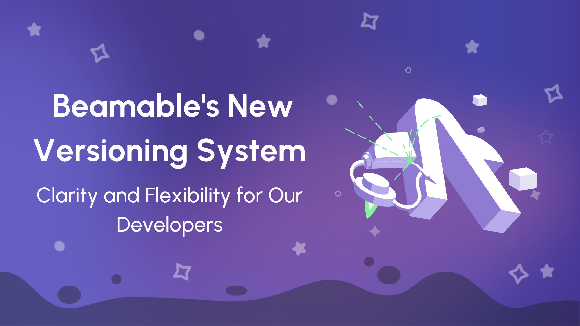 Beamable's New Versioning System Update | DePIN Hub