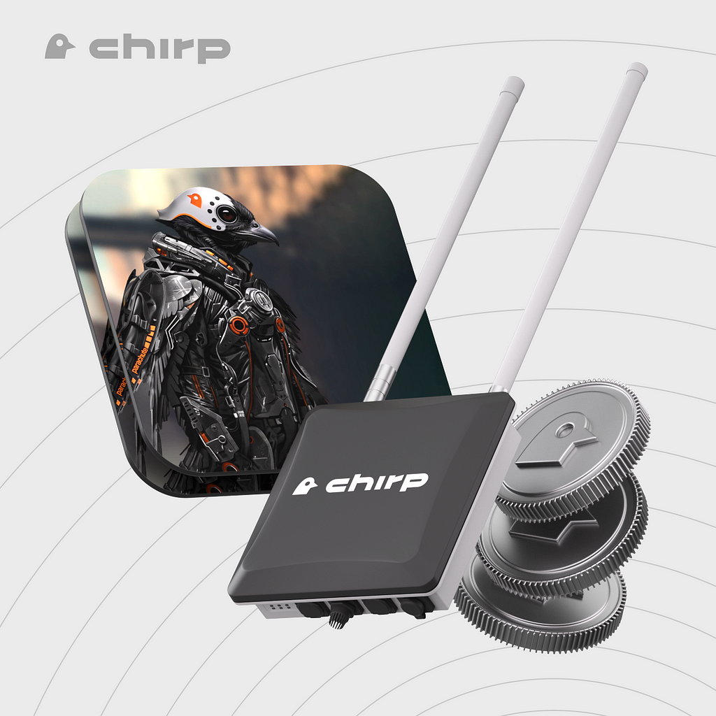 Chirp Unveils Skyward Soarer NFT Acquisition Guide | DePIN Hub