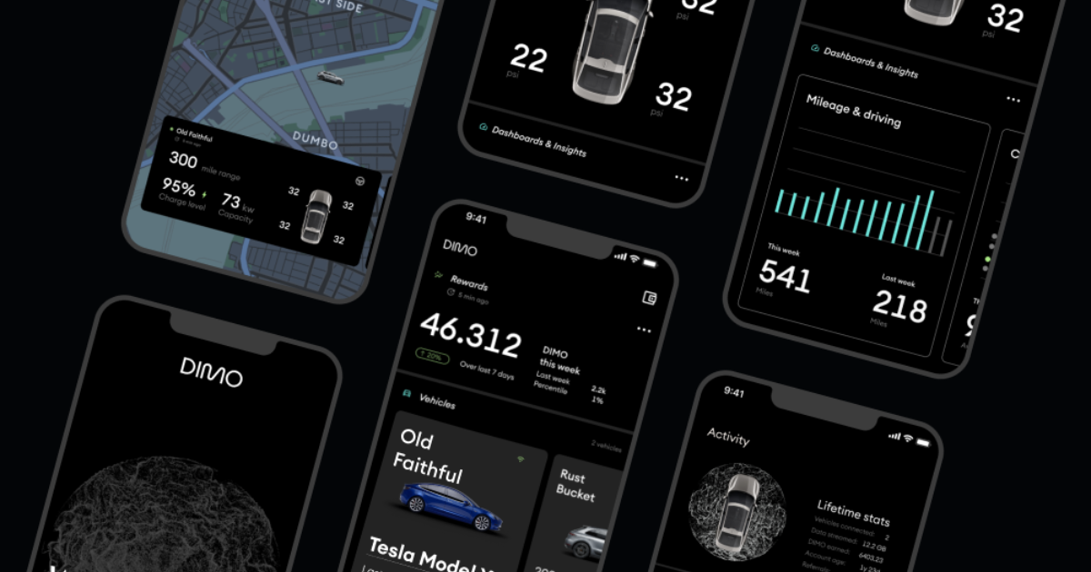 DIMO Unveils Enhanced Tesla Integration for Mobile App | DePIN Hub DIMO Unveils Enhanced Tesla Integration for Mobile App | DePIN Hub