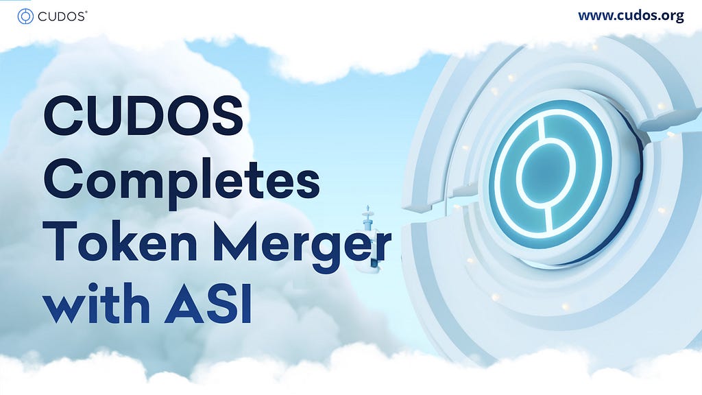 CUDOS Completes Merger with ASI Alliance, Token Migration Successful ...