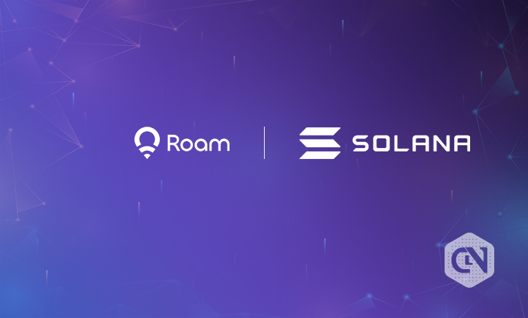 MetaBlox Shifts Roam Network to Solana Mainnet for Global Accessibility ...