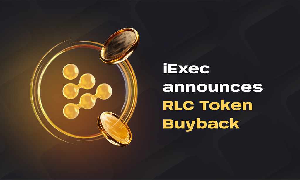 iExec Launches RLC Token Buyback Program | DePIN Hub