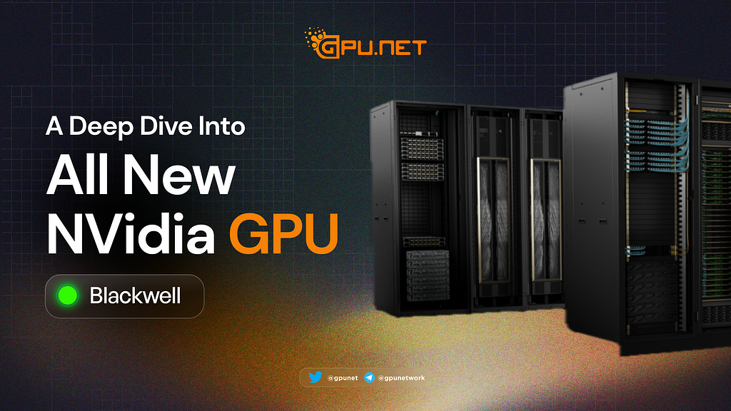 Nvidia Unveils Blackwell GPU Lineup at GTC 2024 | DePIN Hub