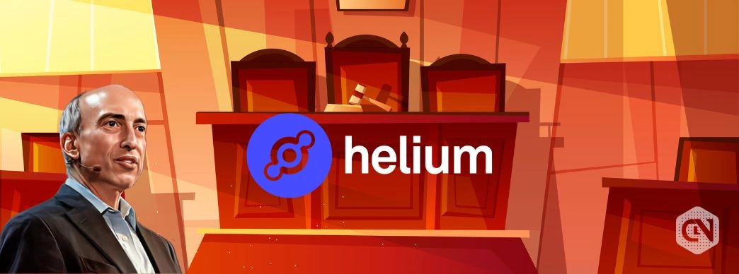 SEC Files Lawsuit Against Helium Network Creator Nova Labs | DePIN Hub