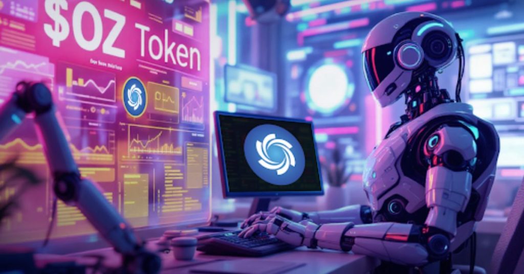 Ozak AI and $FLUX: The Future of AI-Driven Cryptocurrencies | DePIN Hub