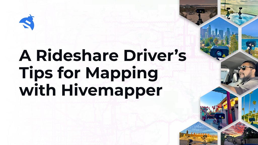 Inside Hivemapper: Eddie's Journey from Rideshare Driver to Mapping Enthusiast | DePIN Hub