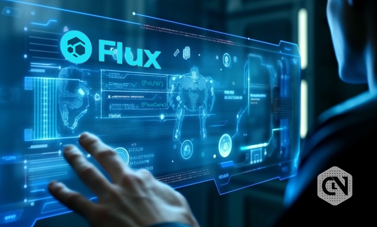 Flux Introduces Proof-of-Useful-Work and FluxCore to Enhance ...