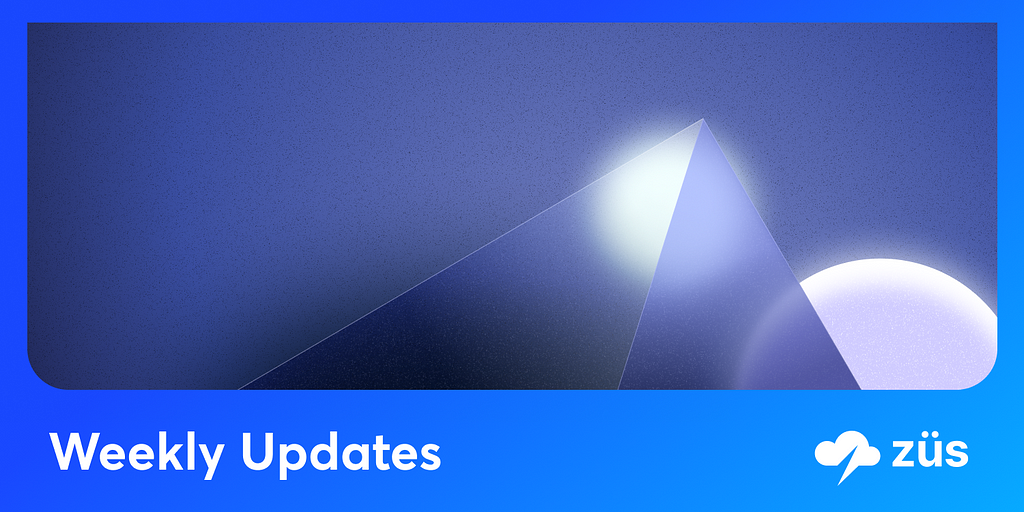 Züs Project Update: New Features and Upcoming Releases | DePIN Hub